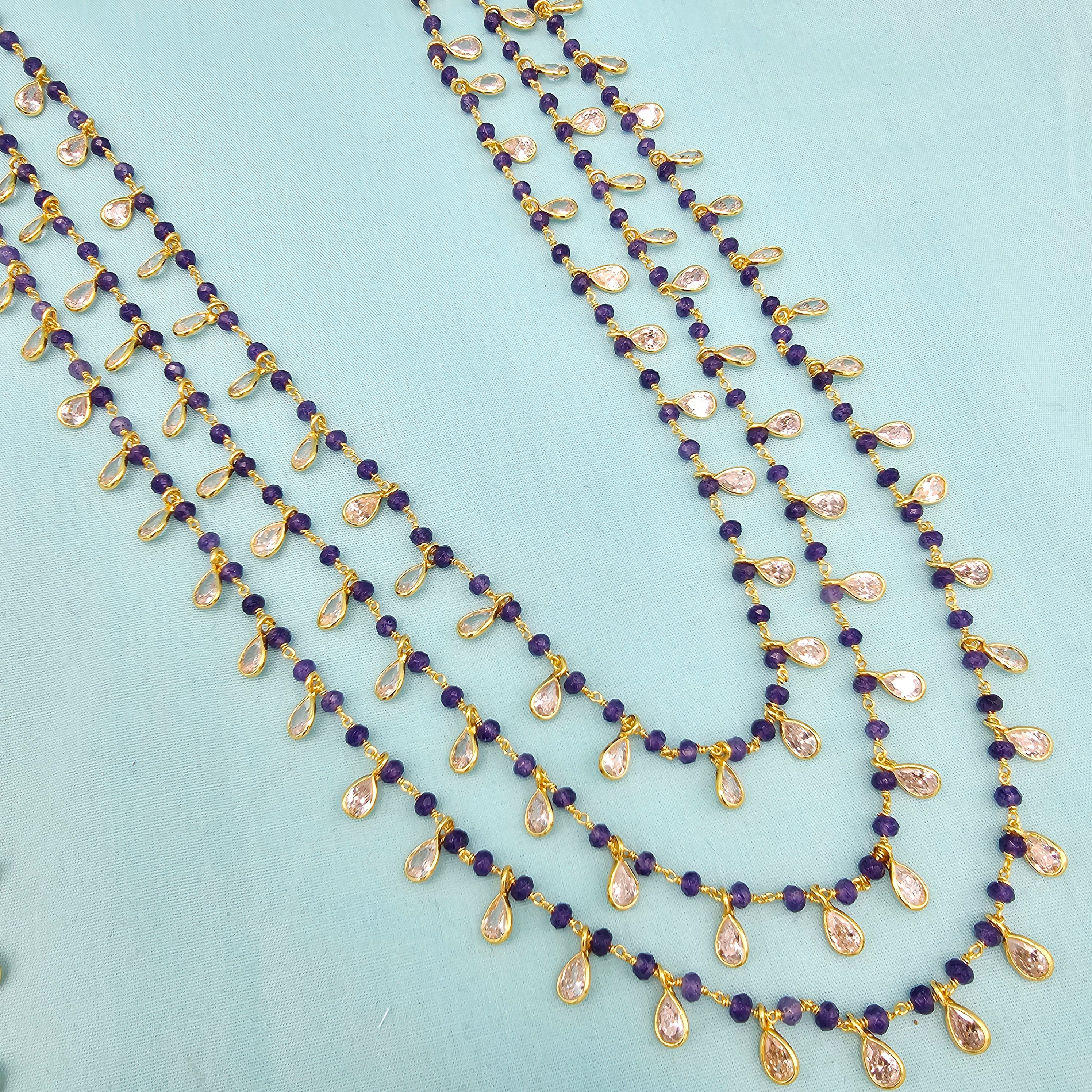 3 Layer fashion beads – Nemali LLC
