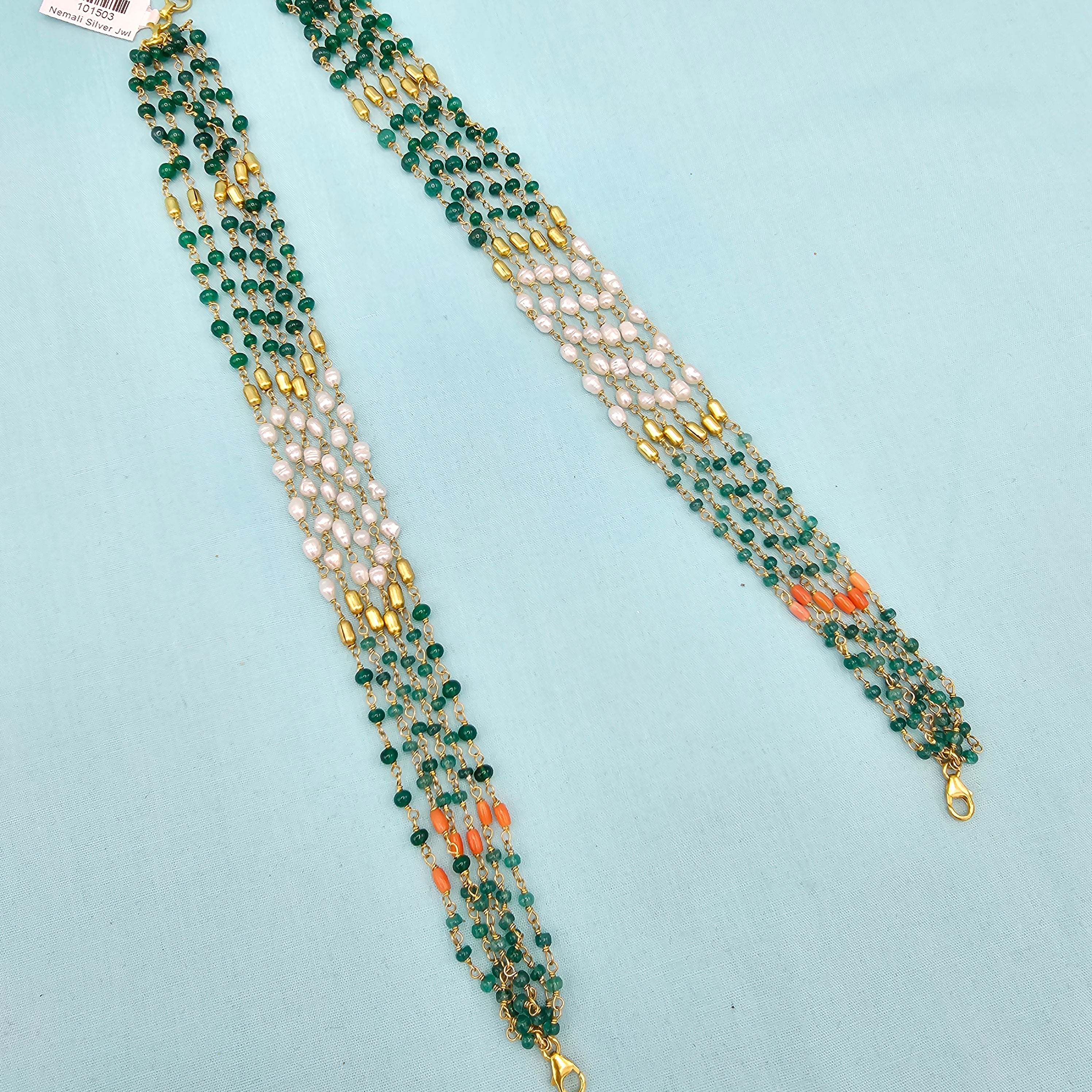 6L Rice Pearl Chains – Nemali LLC