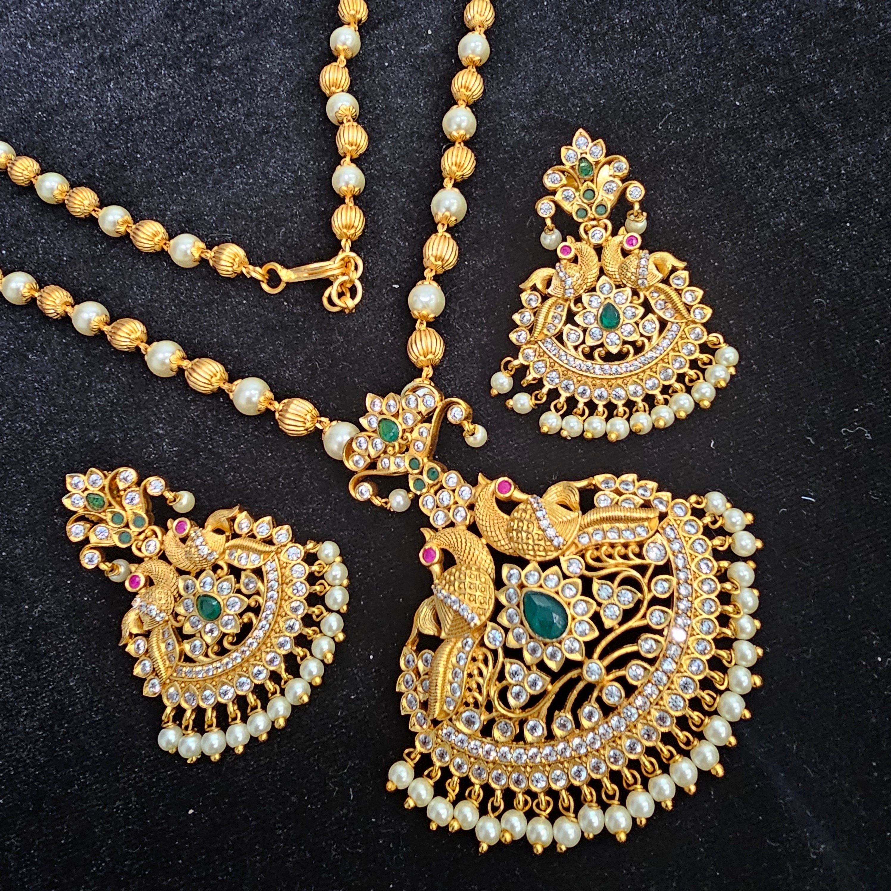 Traditional Pendant sets – Nemali LLC
